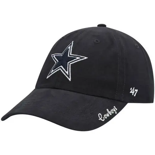 '47 47 Dallas Cowboys Miata Clean Up Baseball Cap - Navy