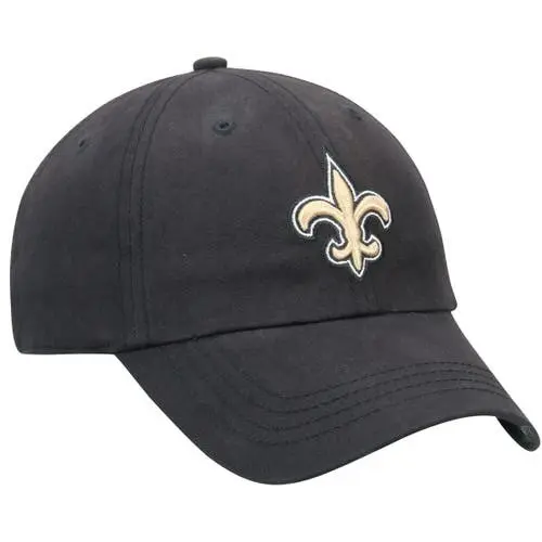 '47 New Orleans Saints Miata Clean Up Adjustable Hat