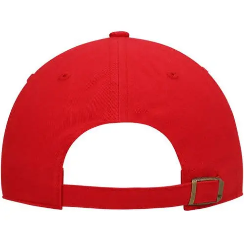 '47 Atlanta Hawks Miata Clean Up Logo Adjustable Hat