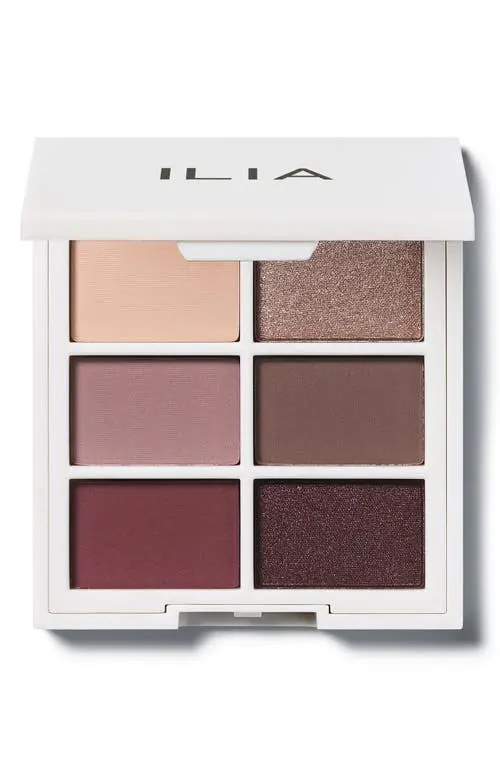 ILIA The Necessary Eyeshadow Palette - Cool Nude