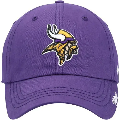 '47 Minnesota Vikings Miata Clean Up Adjustable Hat