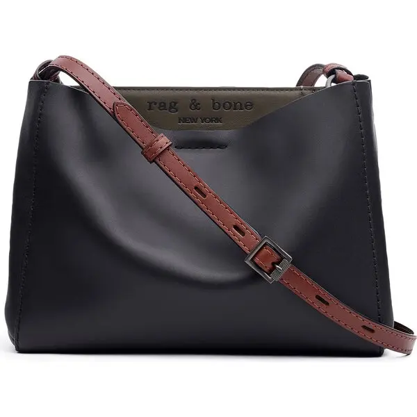 Rag & Bone Passenger Leather Crossbody Bag