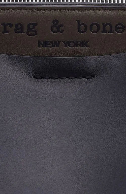 Rag & Bone Passenger Leather Crossbody Bag