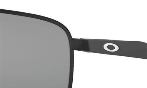 Oakley Ejector 58mm Navigator Sunglasses - Satin Black/prizm Black