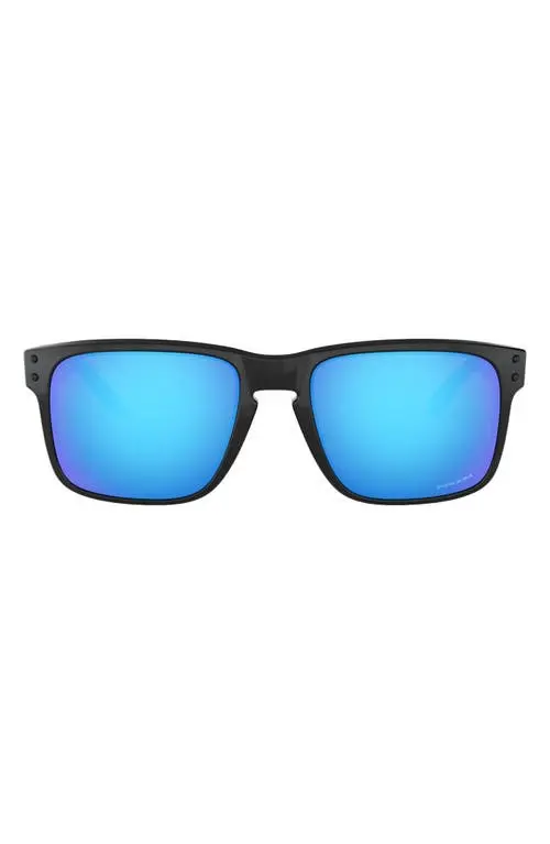 Oakley Holbrook 57mm Sunglasses - Black