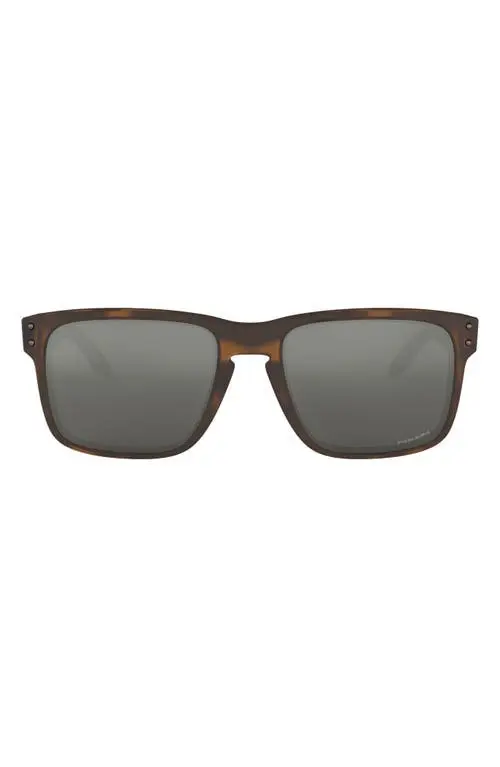 Oakley Holbrook Sunglasses - Brown