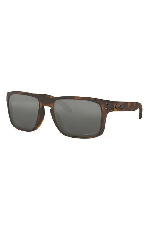 Oakley Holbrook Sunglasses - Brown