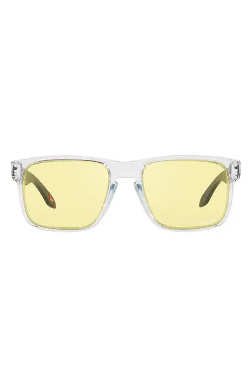 Oakley Holbrook Sunglasses - Clear