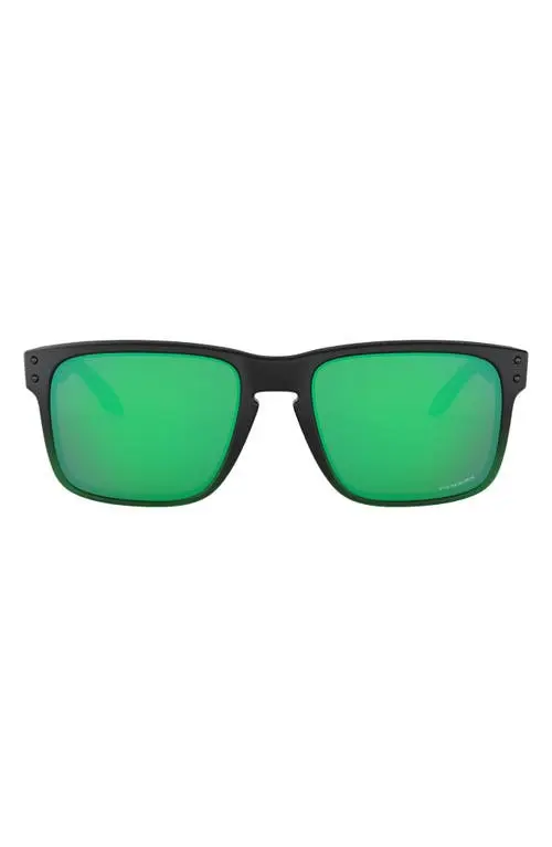 Oakley Holbrook Sunglasses - Green