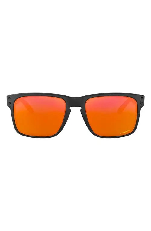 Oakley Holbrook Sunglasses - Matte Black