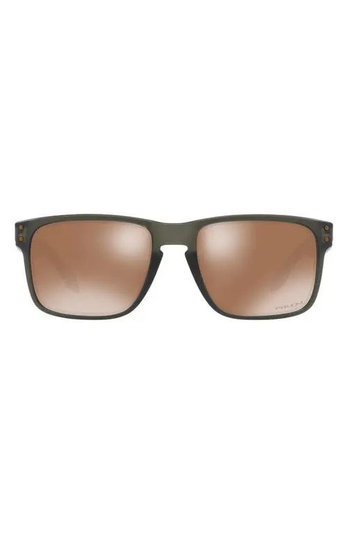 Oakley Holbrook Sunglasses - Olive