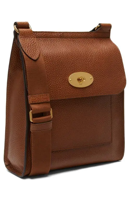 Mulberry Antony Leather Satchel - Oak