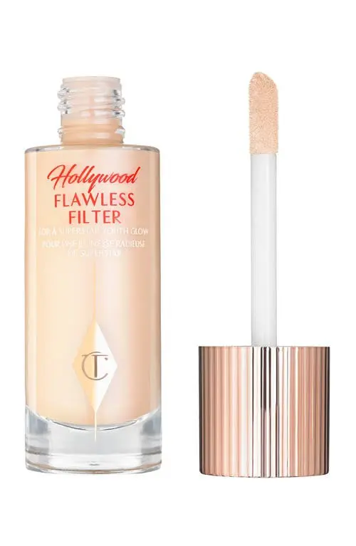Charlotte Tilbury Hollywood Flawless Filter Primer & Highlighter - 1 Fair