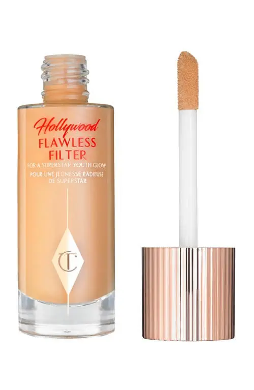 Charlotte Tilbury Hollywood Flawless Filter Primer & Highlighter - 5 Tan
