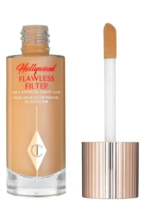Charlotte Tilbury Hollywood Flawless Filter Primer & Highlighter - 6 Dark Tan