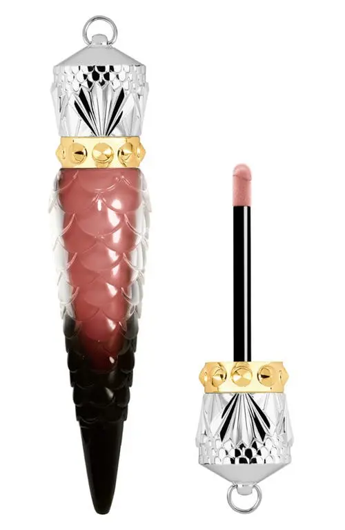 CHRISTIAN LOUBOUTIN Matte Fluid Lip Color - Just Nude