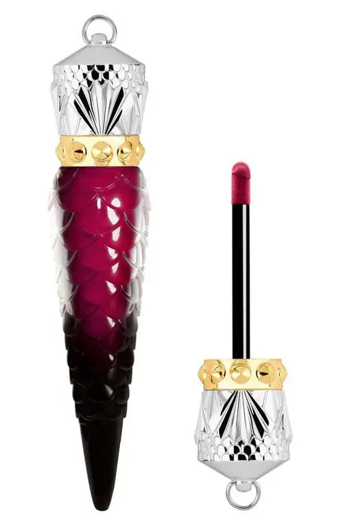 CHRISTIAN LOUBOUTIN Matte Fluid Lip Color - Patibaba