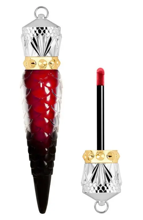 CHRISTIAN LOUBOUTIN Matte Fluid Lip Color - Rouge Louboutin