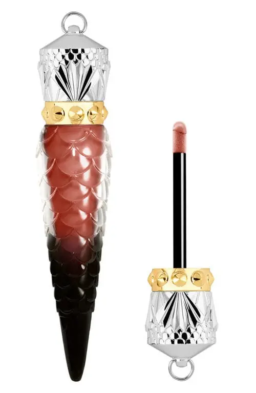 CHRISTIAN LOUBOUTIN Matte Fluid Lip Color - Terakotakiss