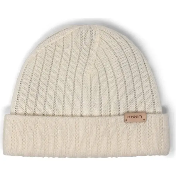 MELIN All Day Beanie - Antique White