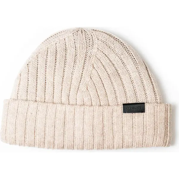 MELIN All Day Beanie - Oatmeal Heather