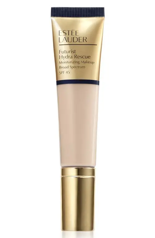 Estée Lauder Futurist Hydra Rescue Moisturizing Makeup Foundation Spf 45 - 1c1 Cool Bone