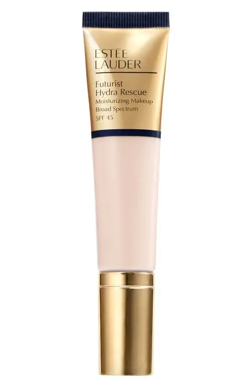 Estée Lauder Futurist Hydra Rescue Moisturizing Makeup Foundation Spf 45 - 1n0 Porcelain