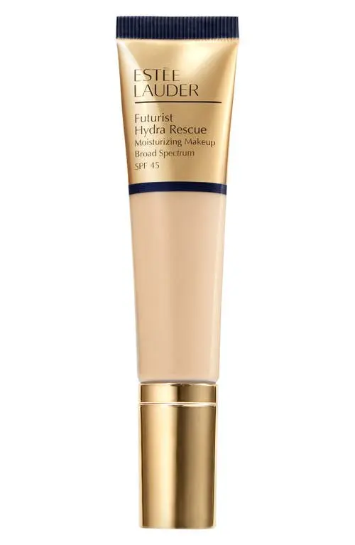 Estée Lauder Futurist Hydra Rescue Moisturizing Makeup Foundation Spf 45 - 1w2 Sand