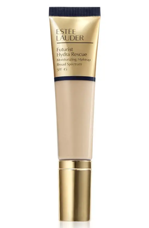 Estée Lauder Futurist Hydra Rescue Moisturizing Makeup Foundation Spf 45 - 2n2 Buff