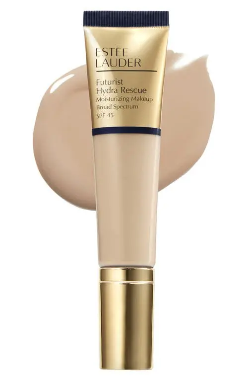 Estée Lauder Futurist Hydra Rescue Moisturizing Makeup Foundation Spf 45 - 2n2 Buff