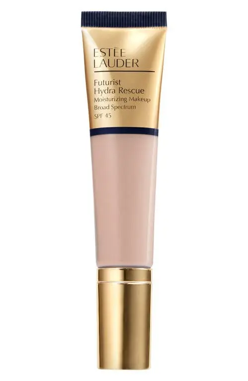 Estée Lauder Futurist Hydra Rescue Moisturizing Makeup Foundation Spf 45 - 3c2 Pebble