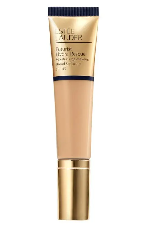 Estée Lauder Futurist Hydra Rescue Moisturizing Makeup Foundation Spf 45 - 3w1 Tawny