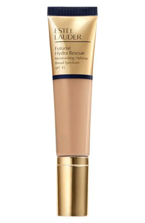Estée Lauder Futurist Hydra Rescue Moisturizing Makeup Foundation Spf 45 - 4n1 Shell Beige