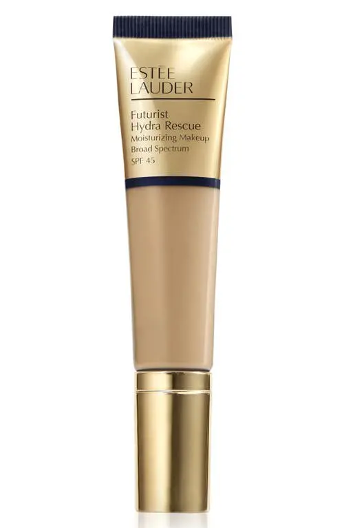 Estée Lauder Futurist Hydra Rescue Moisturizing Makeup Foundation Spf 45 - 4n2 Spiced Sand