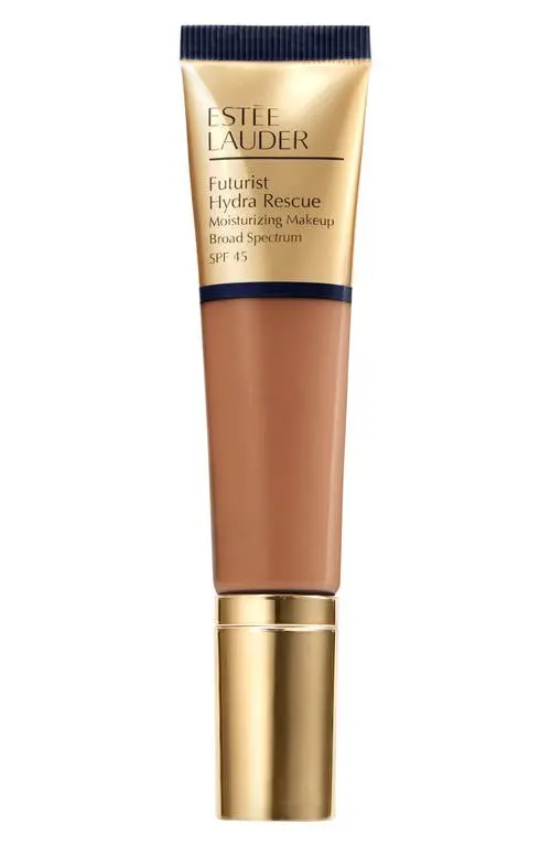 Estée Lauder Futurist Hydra Rescue Moisturizing Makeup Foundation Spf 45 - 5n2 Amber Honey