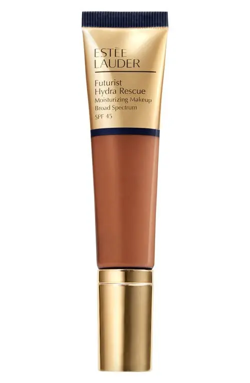 Estée Lauder Futurist Hydra Rescue Moisturizing Makeup Foundation Spf 45 - 6c1 Rich Cocoa