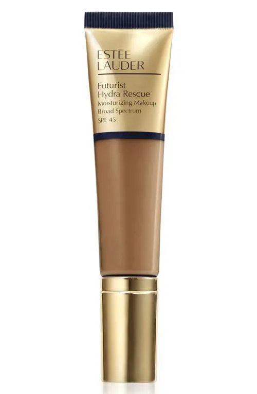 Estée Lauder Futurist Hydra Rescue Moisturizing Makeup Foundation Spf 45 - 6n2 Mocha