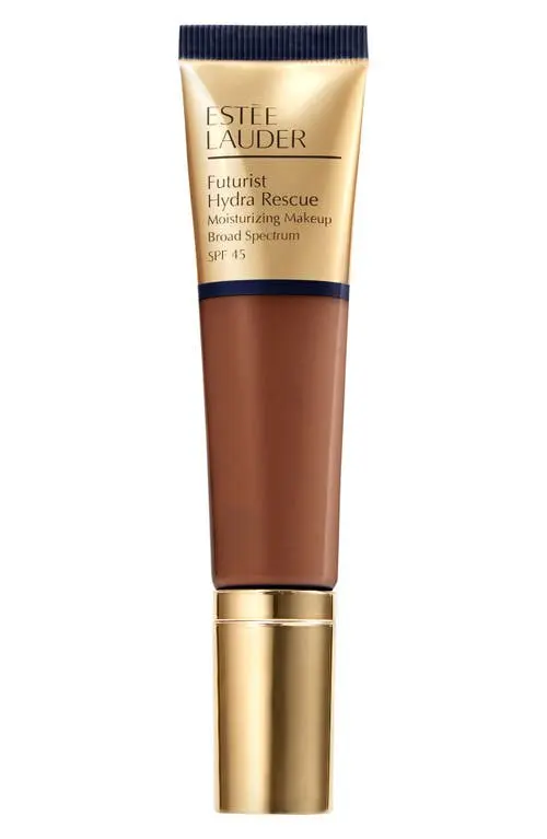 Estée Lauder Futurist Hydra Rescue Moisturizing Makeup Foundation Spf 45 - 6w1 Sandalwood