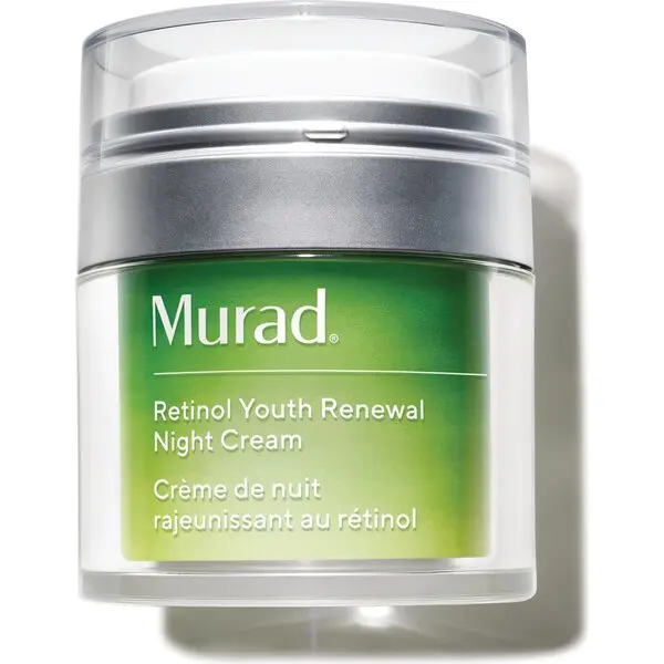 MURAD® Retinol Youth Renewal Night Cream - No Color