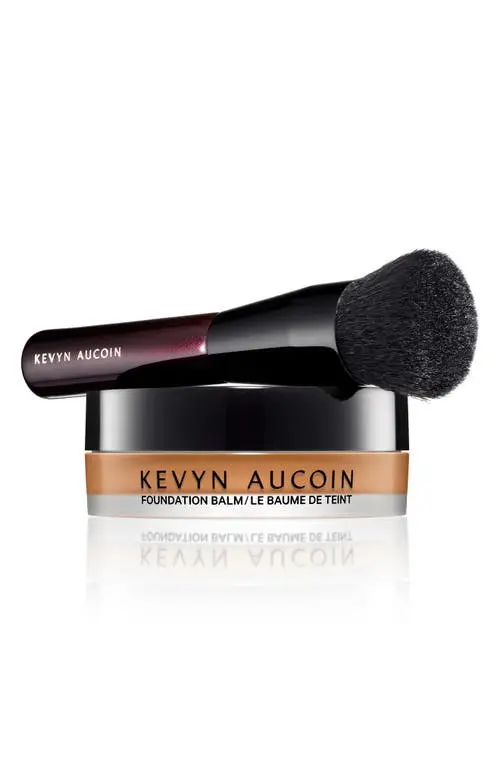 KEVYN AUCOIN - Foundation Balm & Brush