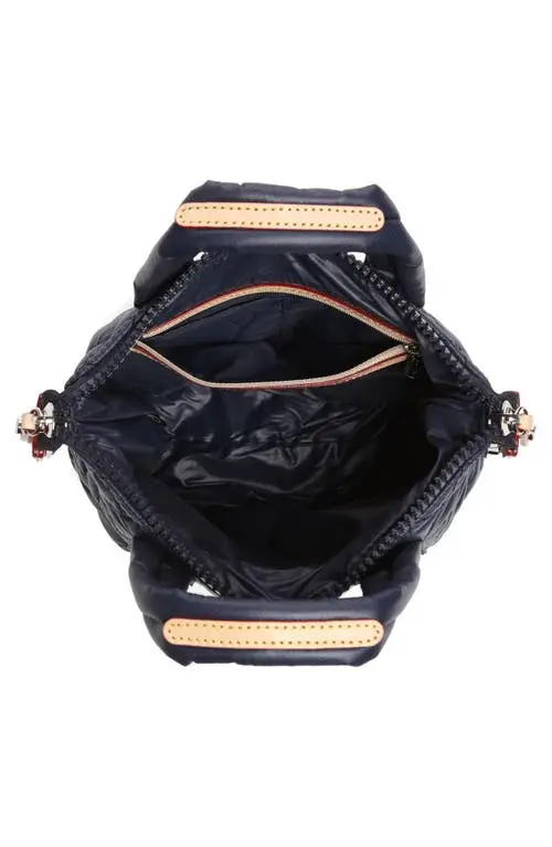 Mz Wallace Micro Sutton Tote - Dawn