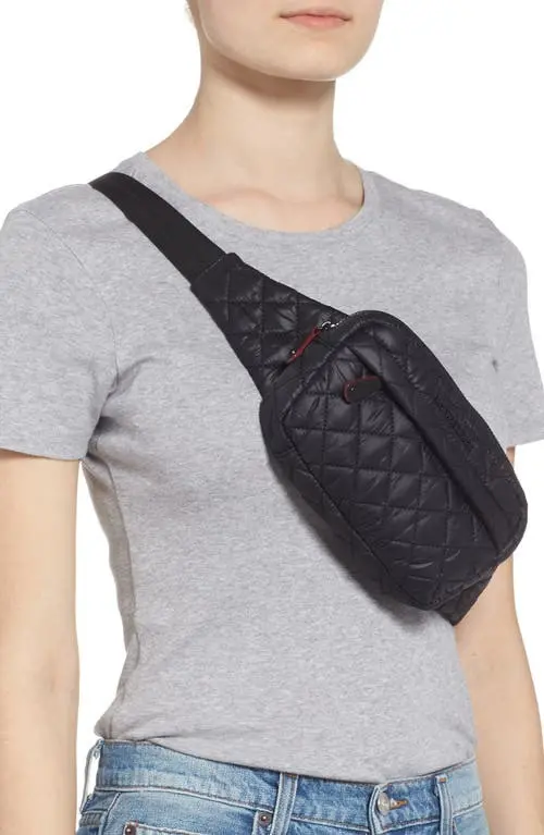 Mz Wallace Metro Belt Bag