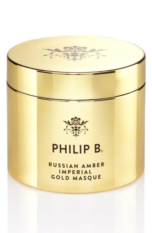 PHILIP B® Russian Amber Imperial Gold Masque - No Color