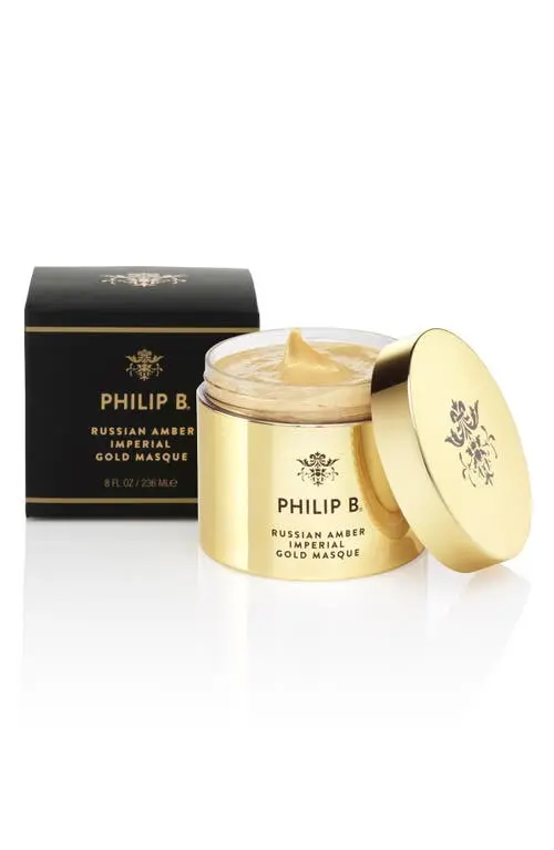 PHILIP B Russian Amber Imperial Gold Masque - No Color