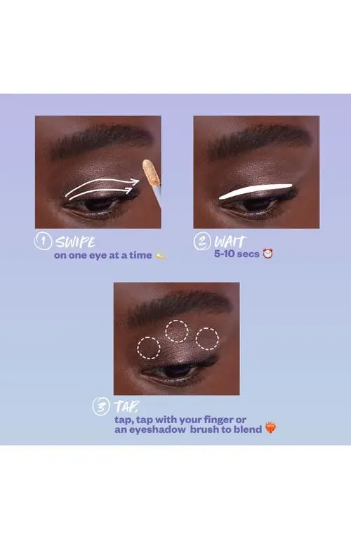 KOSAS 10-second Eye Gel Watercolor Eyeshadow
