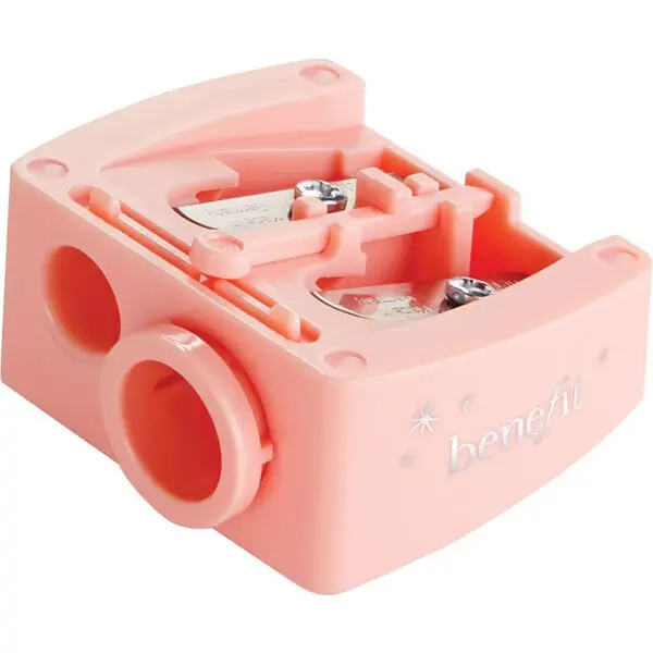 BENEFIT COSMETICS All-purpose Pencil Sharpener