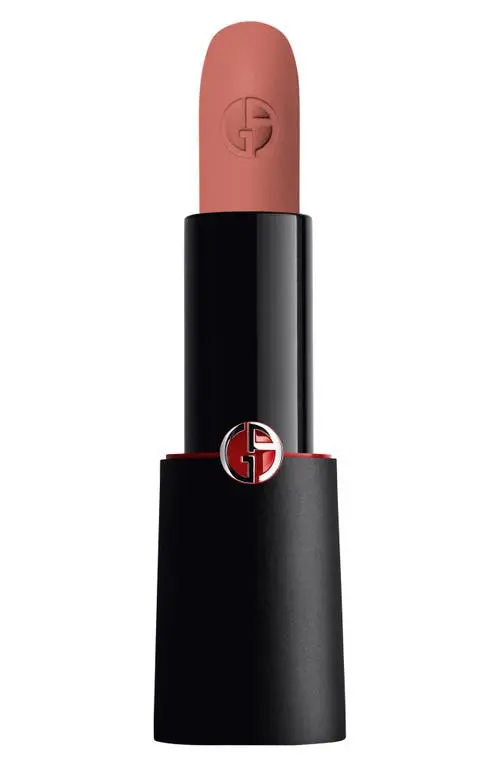 GIORGIO ARMANI BEAUTY Rouge D'armani Matte Lipstick - 102 Androgino/antique Rose