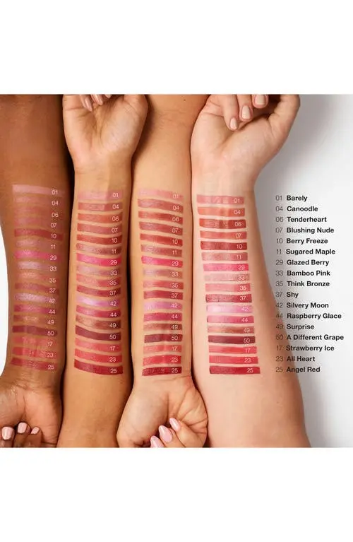 CLINIQUE Dramatically Different Lipstick Shaping Lip Color - Silvery Moon
