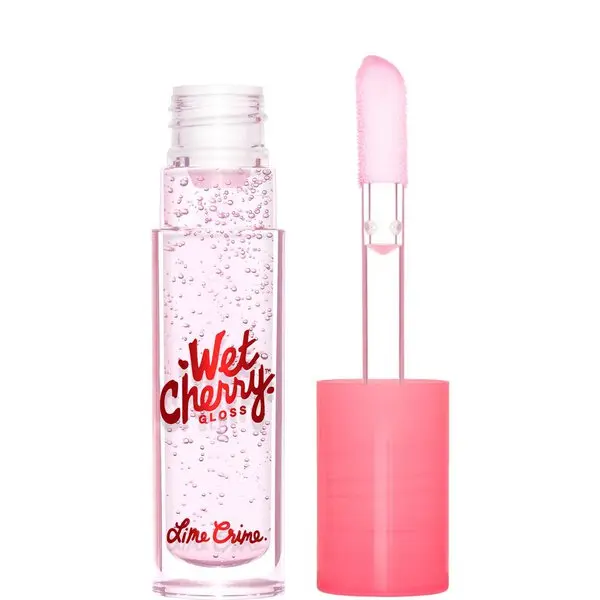 LIME CRIME Wet Cherry Gloss - Extra Poppin