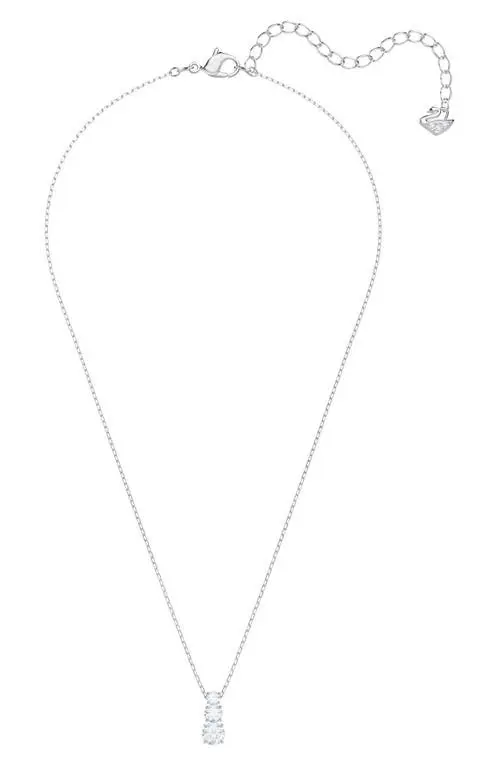 SWAROVSKI Stilla Pendant Necklace